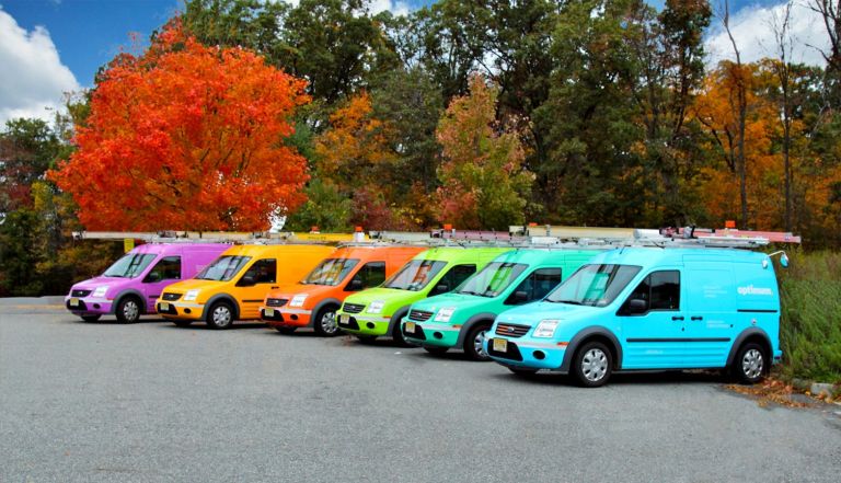 Lowen Agile Fleet Branding – Utility Fleet Professional